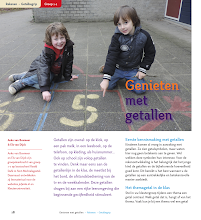 Kringactiviteit Rekenen Groep 1 en 2: Leuke Oefeningen